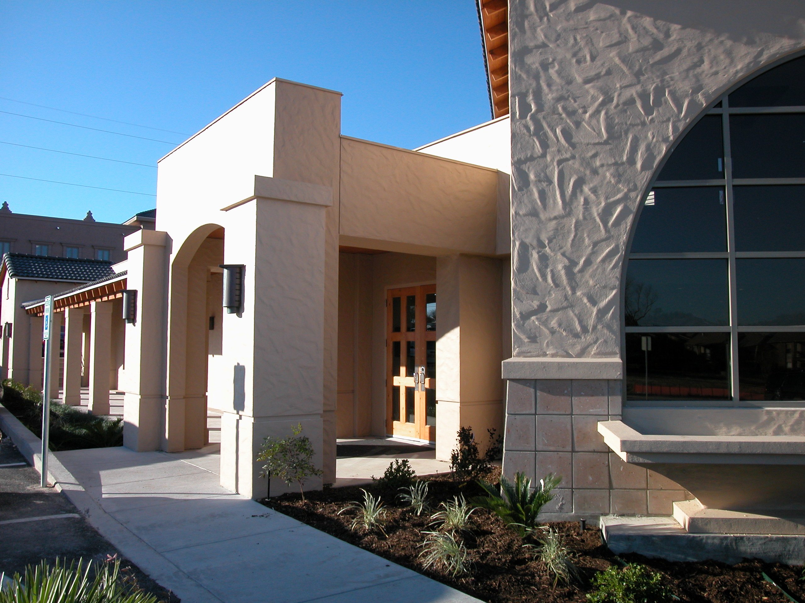 Focal Point Vision – Lopez Salas Architects Inc. San Antonio, TX