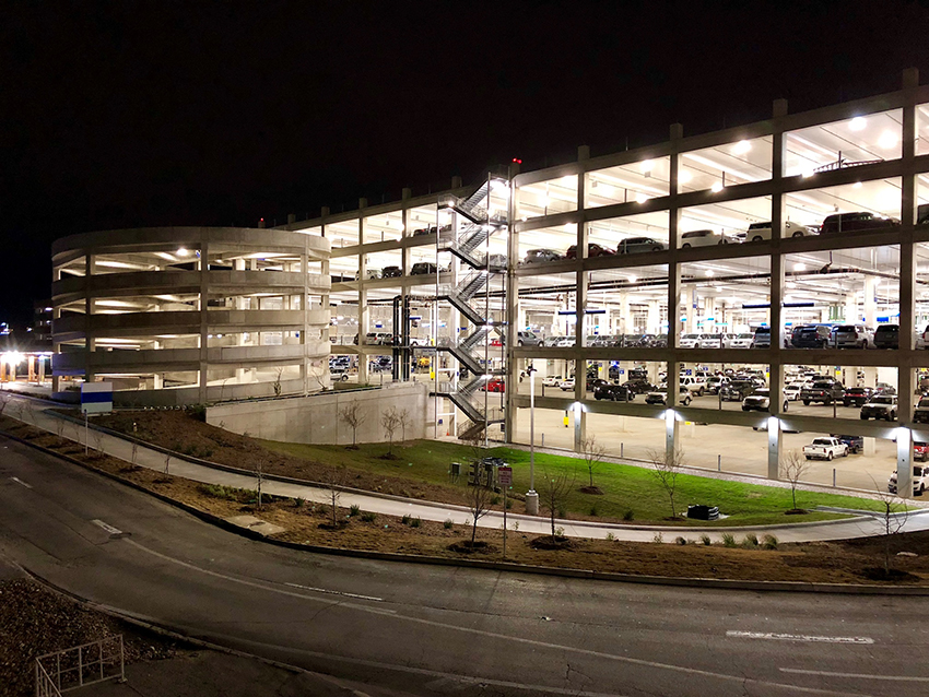 Consolidated Rental Car Facility (ConRac) – Lopez Salas Architects Inc ...