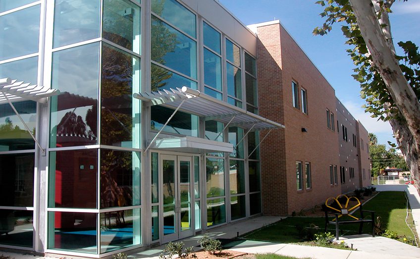 Ridgeview Elementary – Lopez Salas Architects Inc. San Antonio, TX