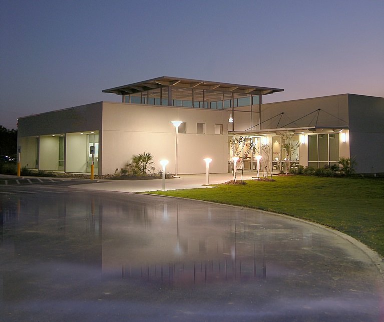 Vision Source Optometry Offices – Lopez Salas Architects Inc. San ...