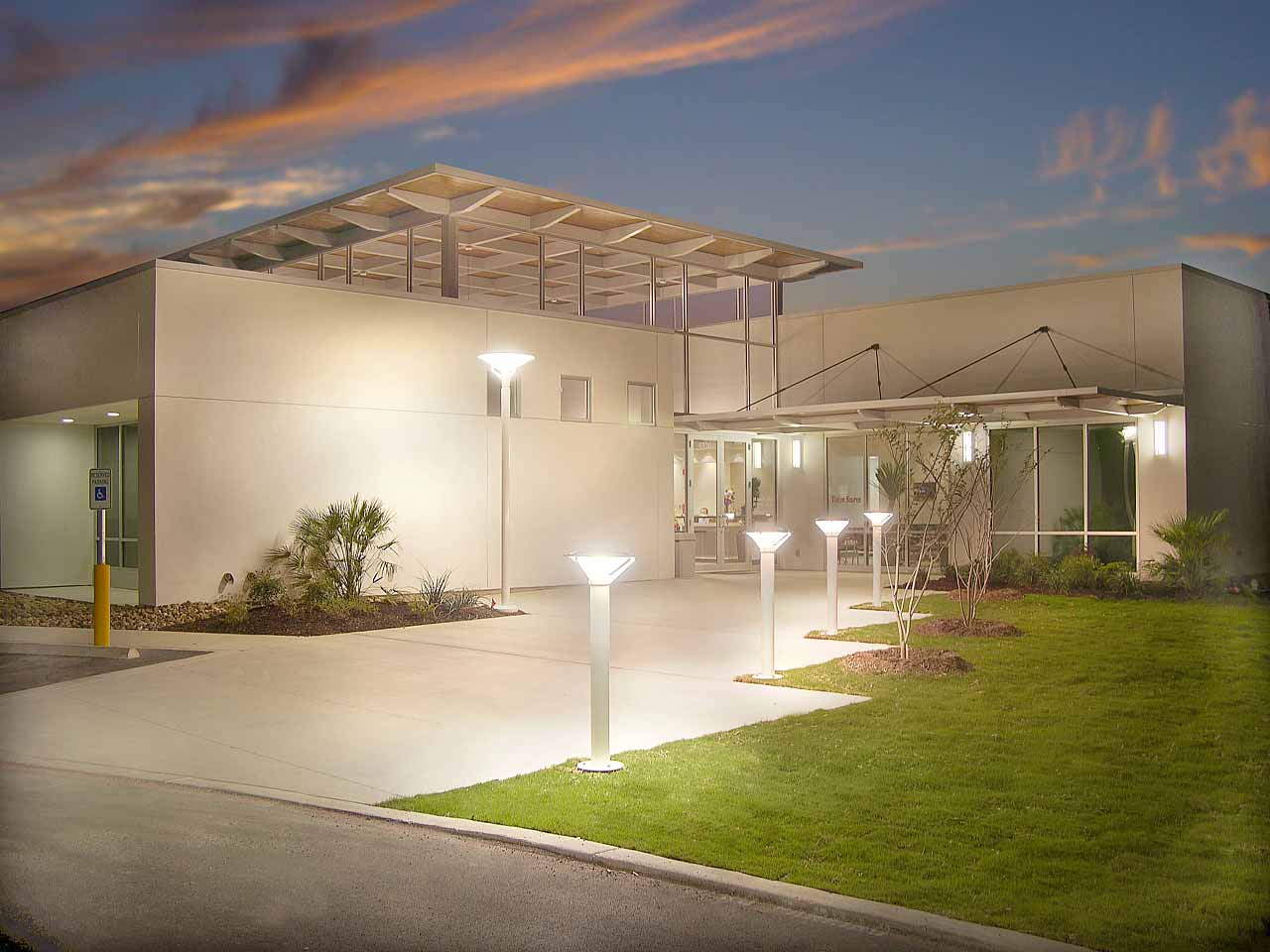 Vision Source Optometry Offices – Lopez Salas Architects Inc. San ...