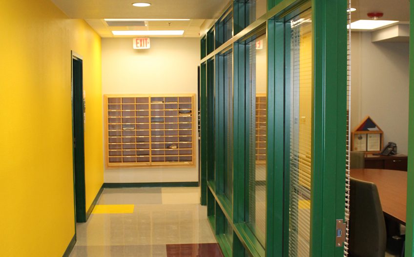 Agnes Cotton Elementary – Lopez Salas Architects Inc. San Antonio, TX